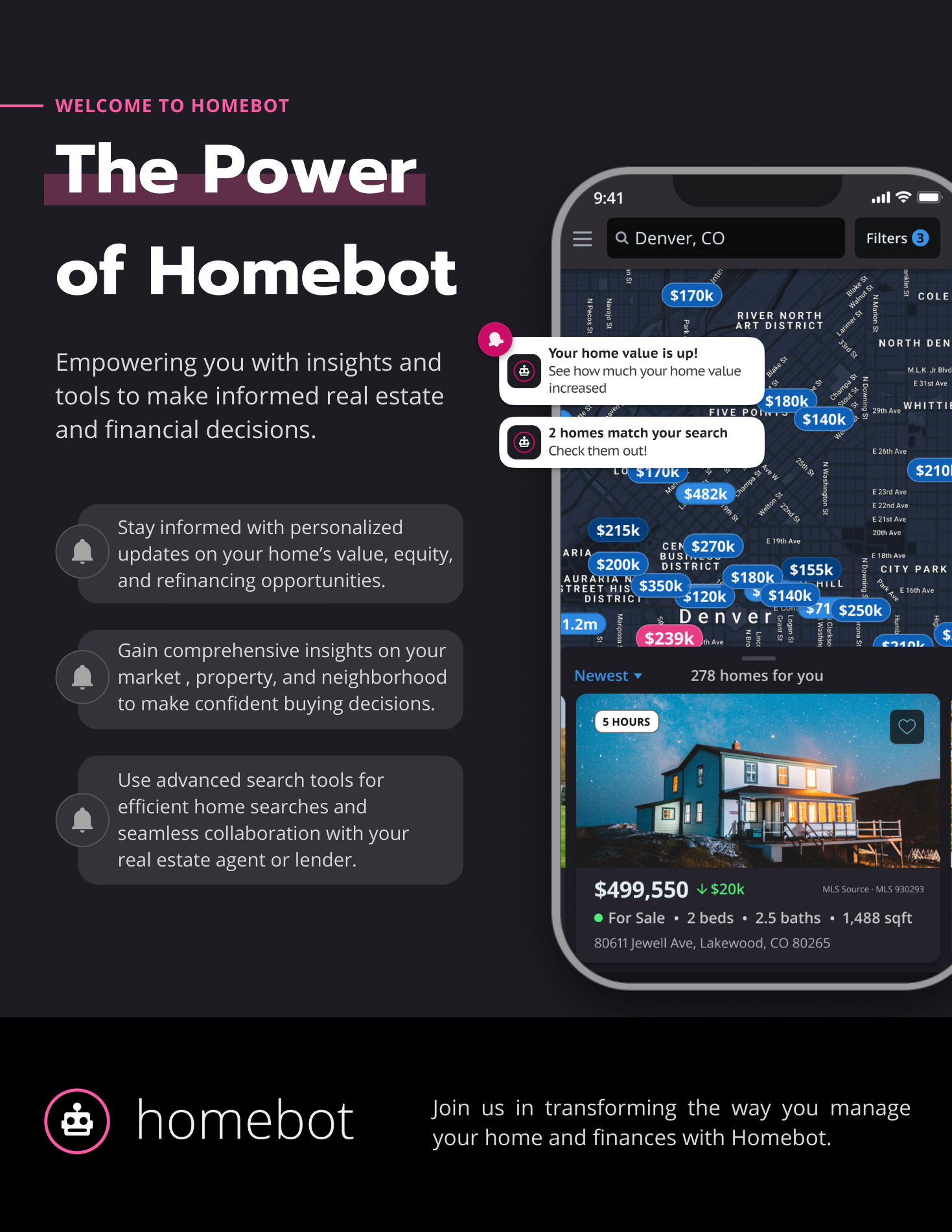 Homebot Branded Marketing Materials | Homebot Help Center
